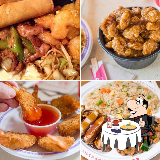 Panda Express, 7000, 900 Emerald Dr #900 in Sherwood Park - Restaurant ...