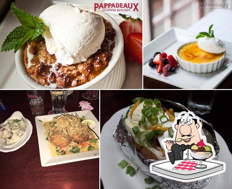 Pappadeaux Seafood Kitchen, Norcross - Restaurant menu, prices and reviews