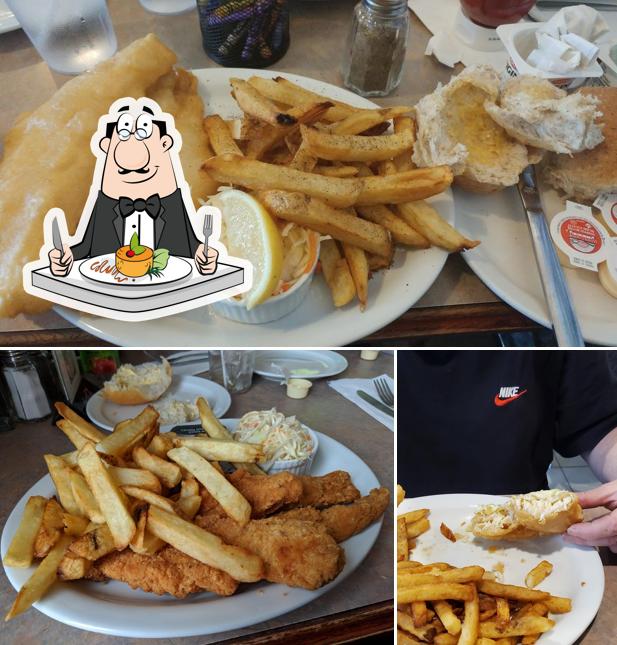 Pat and Hanks, Windsor - Restaurant menu, prices and reviews
