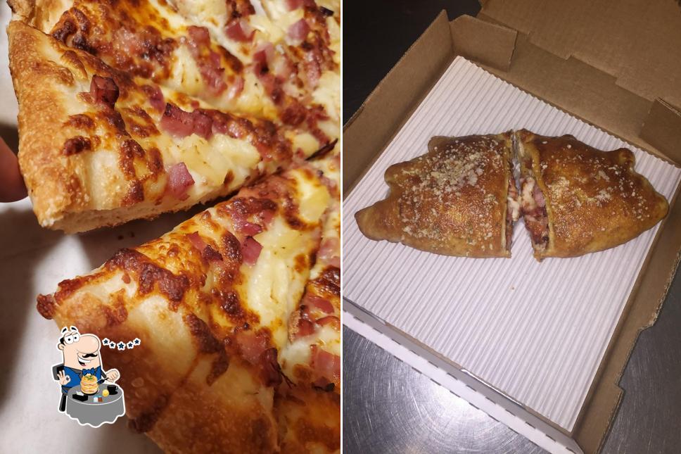 Cleveland Pizza Co, 8510 Mentor Ave in Mentor - Restaurant menu and reviews