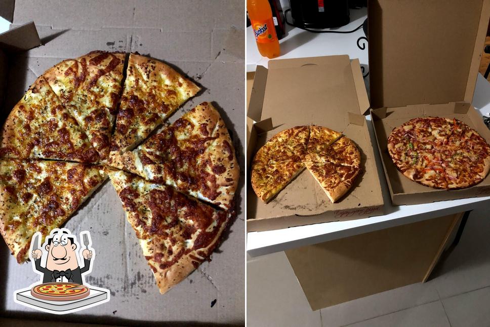 Ditto's Pizza & Pasta, Toukley - Restaurant menu, prices and reviews