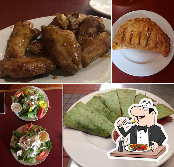 Redfish Pizza & bar in Houma - Restaurant menu and reviews