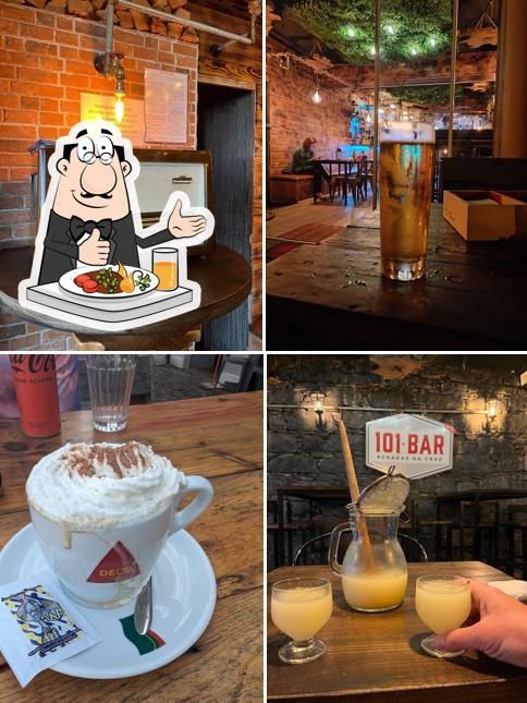 101 Bar, Achadas Da Cruz - Menu do restaurante, preços e opiniões