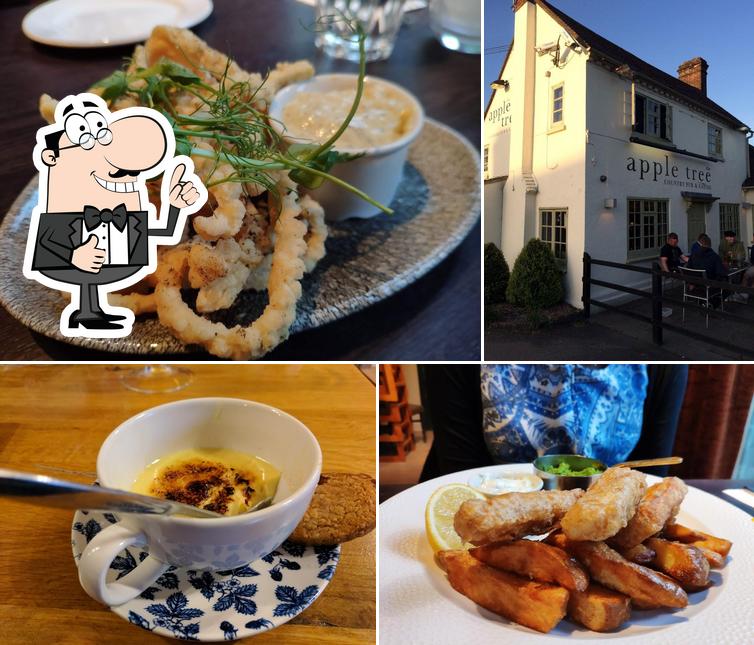 Apple Tree Gerrards Cross, Gerrards Cross - Restaurant menu, prices and ...