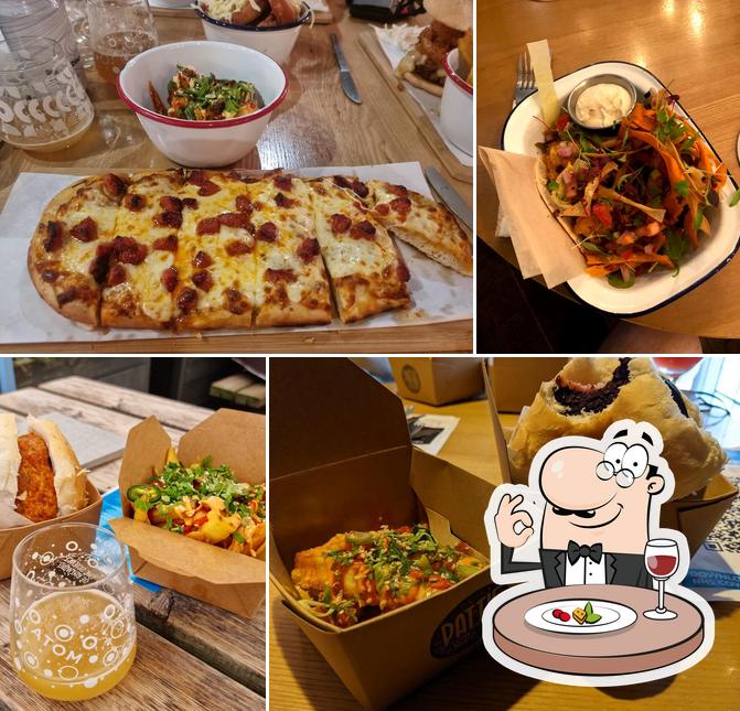 Atom Bar Hull, Hull - Restaurant menu, prices and reviews