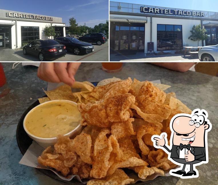 Cartel Taco Bar in Arlington - Restaurant menu and reviews