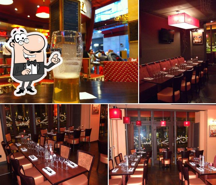 OPERA CAFE, Paris, 71 Rue de Lyon - Restaurant reviews
