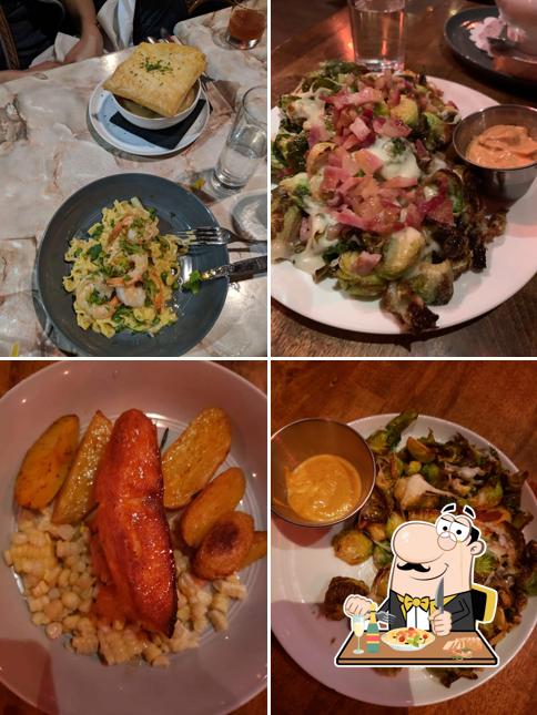 Lou Bird's, Philadelphia - Restaurant menu, prices and reviews