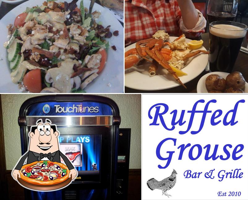Pub 20 / The Ruffed Grouse, North East - Restaurant menu, prices and ...