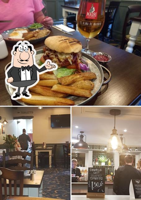The Barley - Bar & Restaurant, Rotherham - Restaurant menu, prices and ...