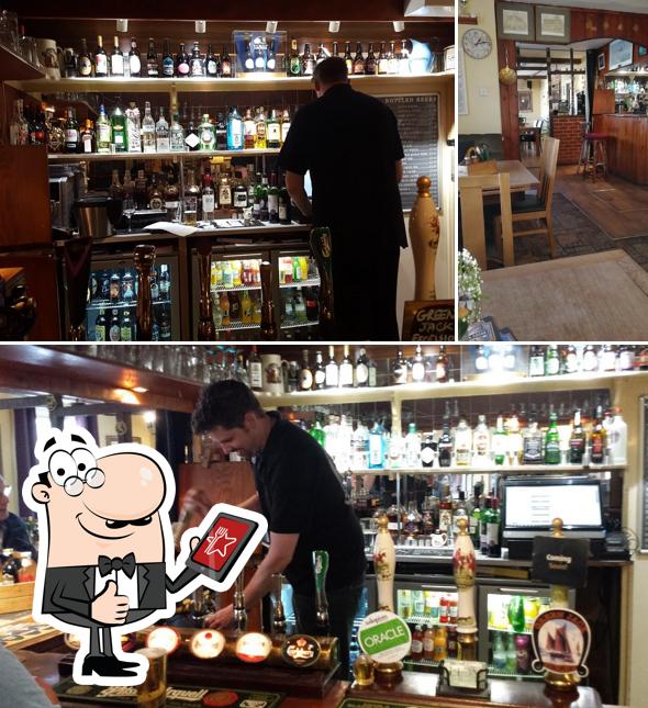 The Theberton Lion in Leiston - Restaurant reviews