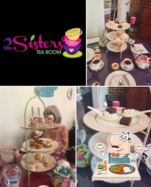 2 Sisters Tea Room & Gift Shop, Vine Grove - Restaurant menu, prices ...