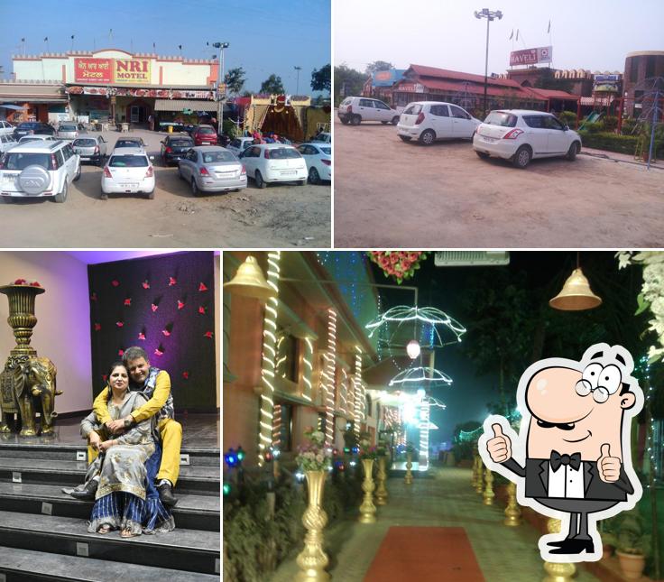 NRI Haveli Balachaur Punjab, Mohra - Restaurant reviews