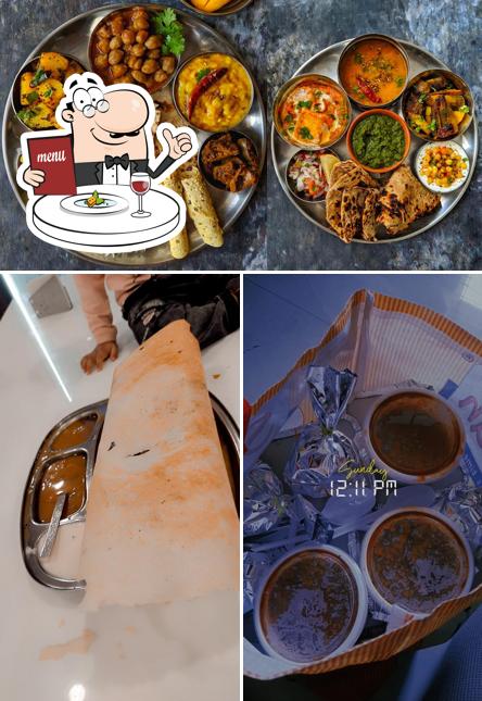 Anshika Kitchen Center(Services), Nagpur - Restaurant menu, prices and ...