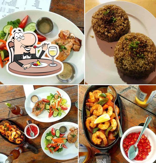 BARAKO Grill, Umm Al Quwain - Restaurant menu and reviews
