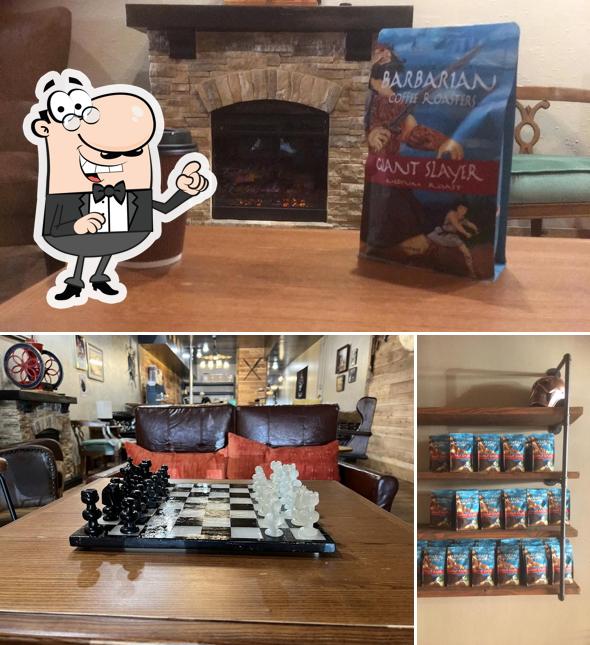 Barbarian Coffee Roasters in Casper - Restaurant reviews