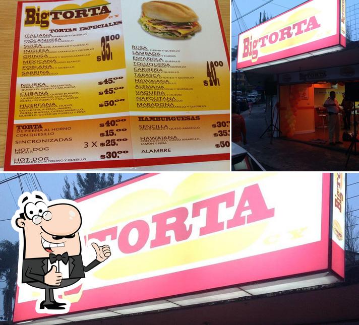 Big Tortas restaurant, Xalapa - Restaurant reviews