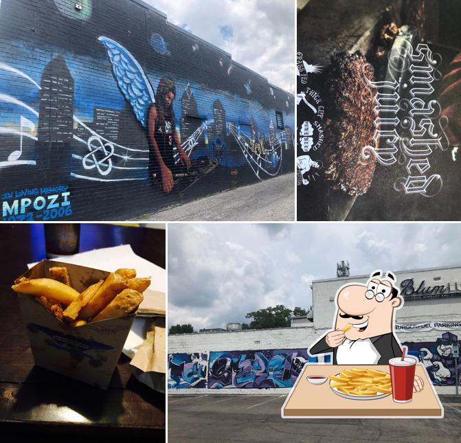 BurgerFuel Broad Ripple in Indianapolis - Restaurant menu and reviews