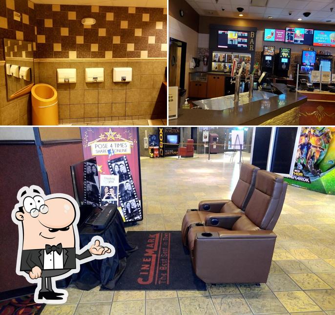 Cinemark 18 and XD in Webster - Restaurant reviews