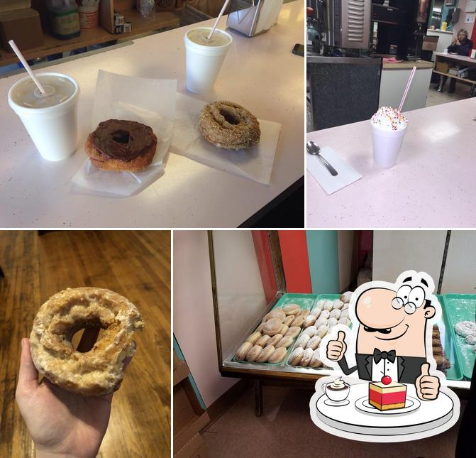 Colonial Do-nut Shop in Taunton - Restaurant menu and reviews