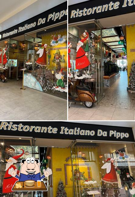 Italiano Ristorante Da Pippo, Belgrade - Restaurant menu, prices and ...