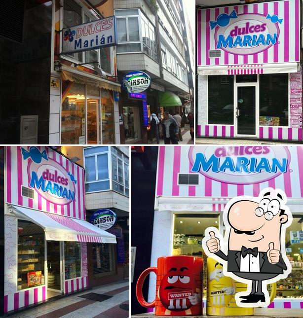Dulces Marián - Candy Store in Maliaño