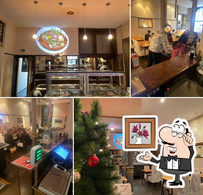Flex Kitchen, Heidelberg - Speisekarte, Preise und Bewertungen