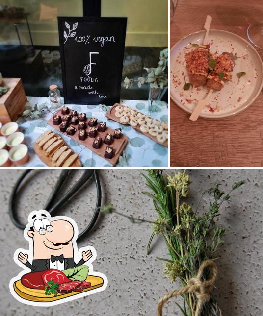 Foglia, Genk - Restaurant menu, prices and reviews