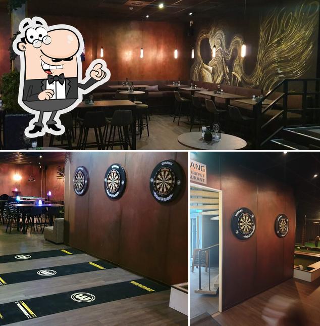 Fusion Dome fun & food center, Ede - Restaurant reviews