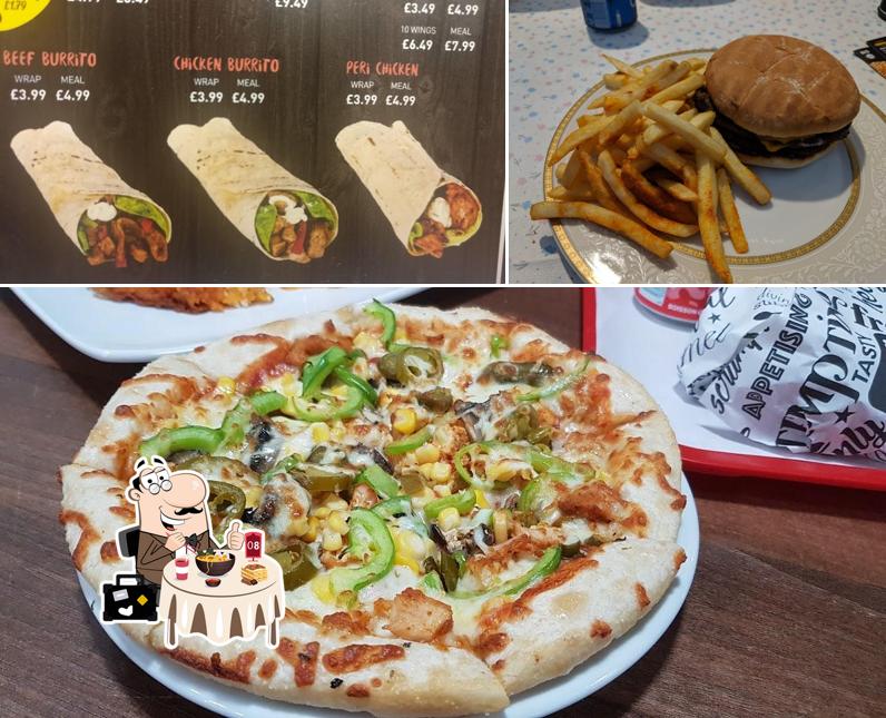 Great Tasting Chicken CHESTERS in Rochdale - Restaurant menu and reviews