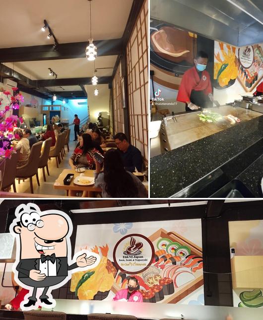 H&M Japan Steak and Sushi restaurant, Batam - Restaurant reviews