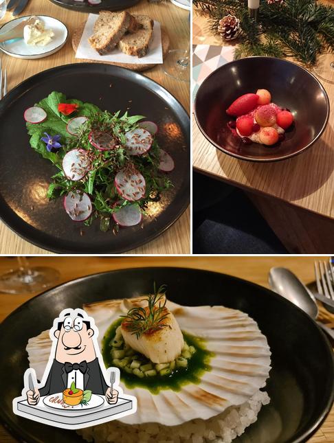 Restaurant HACO, Hamburg - Restaurant menu, prices and reviews