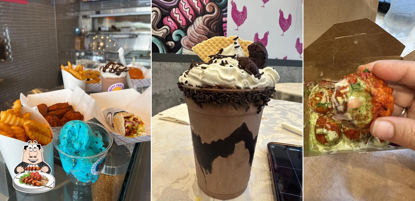 Happy Food Hub - Brampton 410 & Steeles restaurant, Brampton, 35 ...