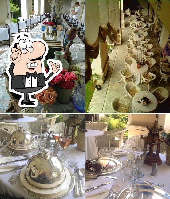 Illyria House, Pretoria - Restaurant menu, prices and reviews