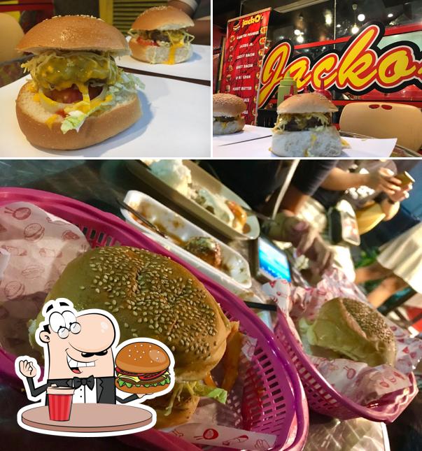 Jacko's Burger restaurant, Manila, 1175 Padre Noval St - Restaurant ...