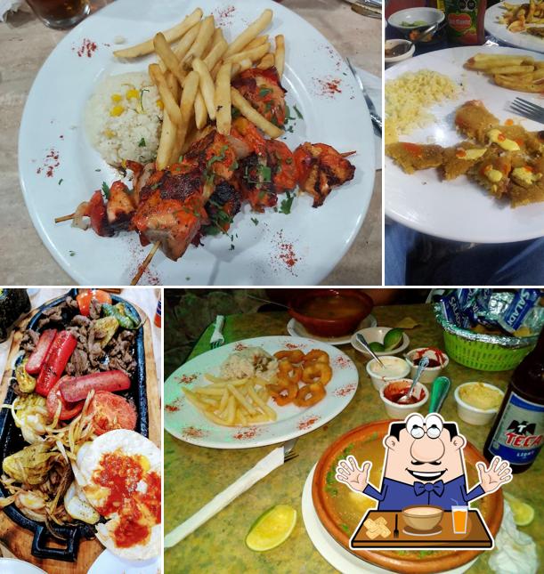 La Costa Regia, Guadalupe - Menú del restaurante, precios y reseñas