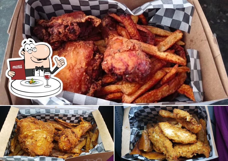 Mario Chang Chicken Inc, New Hamburg - Restaurant menu, prices and reviews