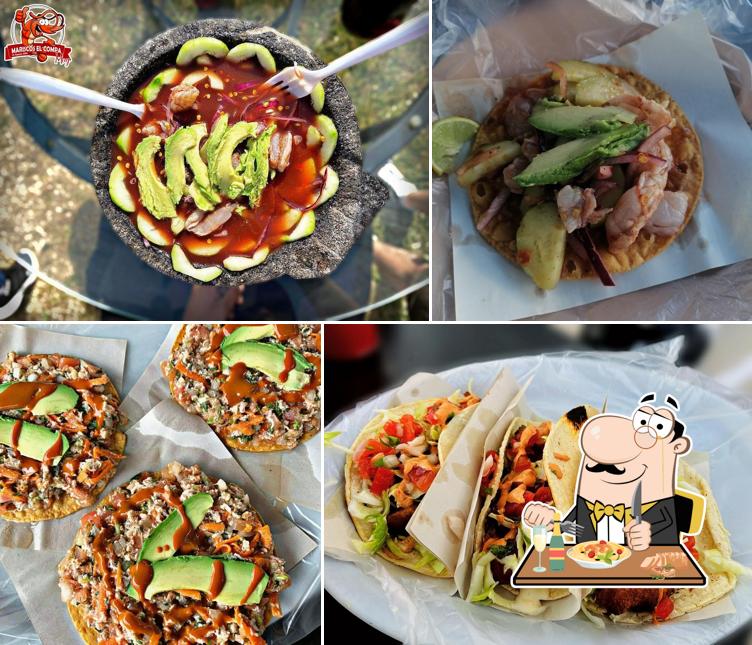 Mariscos el compa moy, Ensenada - Restaurant menu, prices and reviews