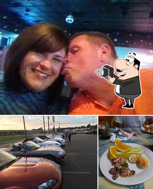 Meteor Buffet, Huntsville - Restaurant menu, prices and reviews