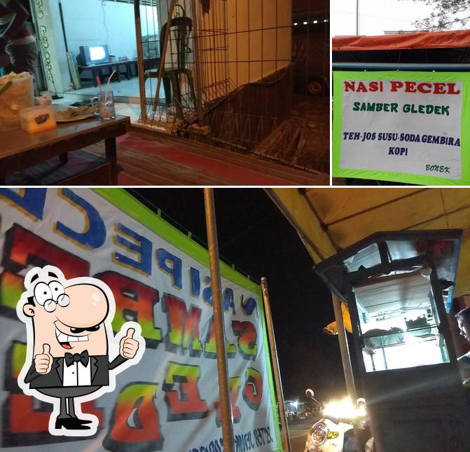 NASI PECEL SAMBER GLEDEK restaurant, Paciran - Restaurant reviews