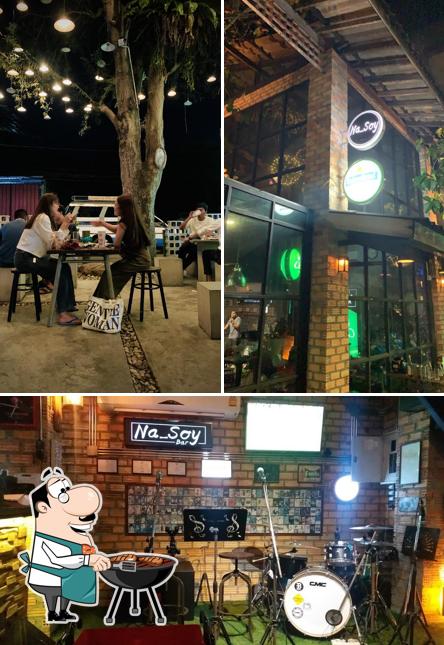 Na Soy restaurant, Surat Thani - Restaurant reviews