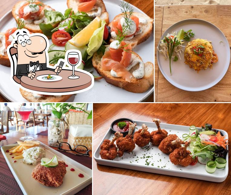 Nana Beach, Ko Samui - Restaurant menu, prices and reviews