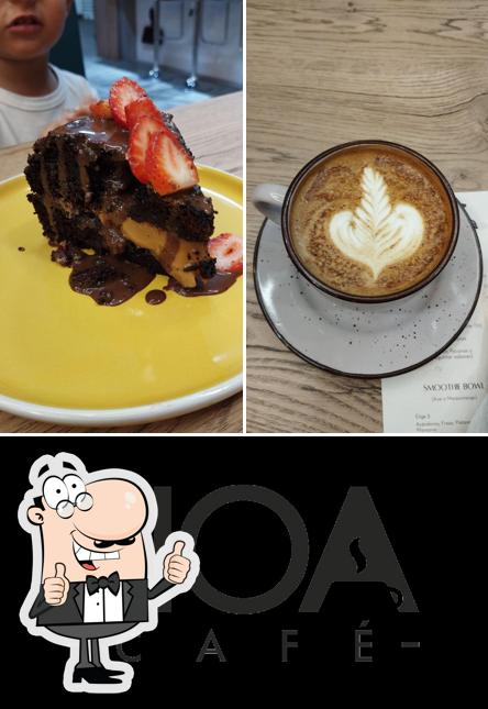 Noa Café Perú, La Molina - Menú del restaurante, precios y reseñas