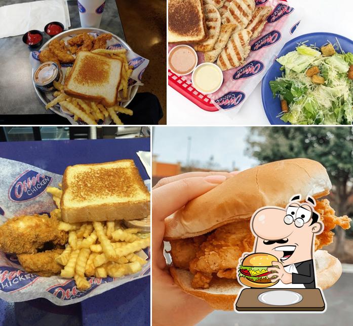 Otter's Chicken, Atlanta - Restaurant menu, prices and reviews