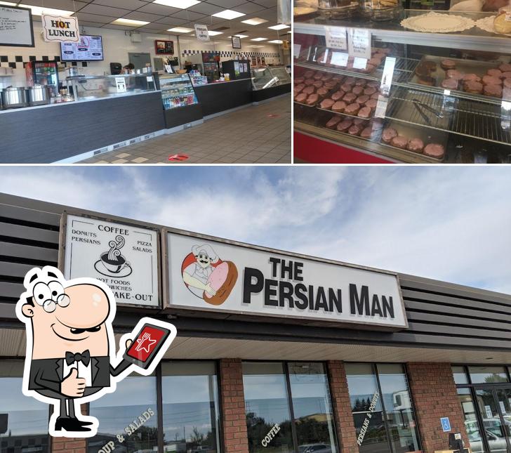 The Persian Man, 899 Tungsten St in Thunder Bay - Restaurant reviews