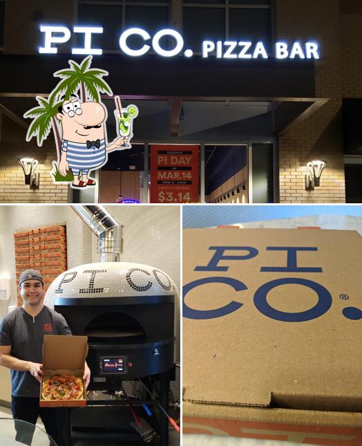 Pi Co. Pizza Bar Brighton, Saskatoon - Restaurant menu, prices and reviews