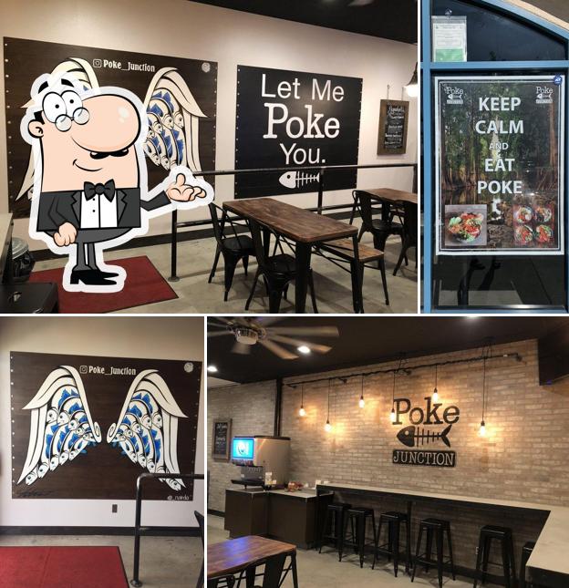 Poke Junction in Palmdale - Restaurant menu and reviews