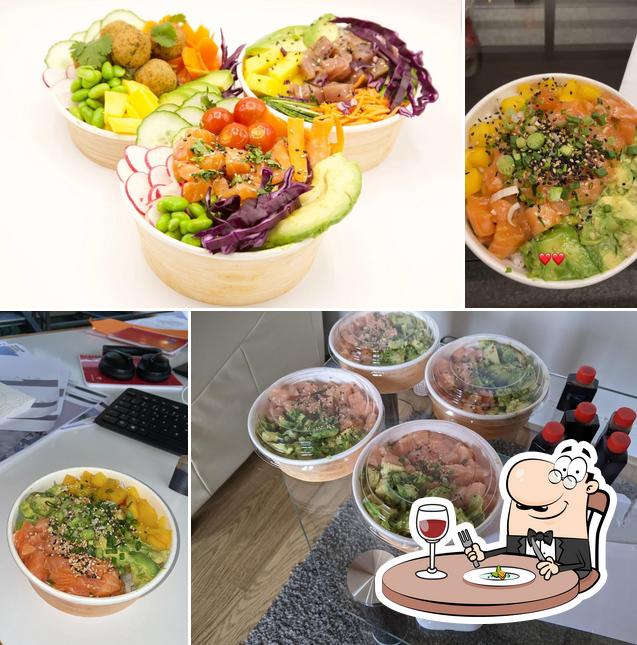 Poke zone restaurant, Paris - Restaurant reviews