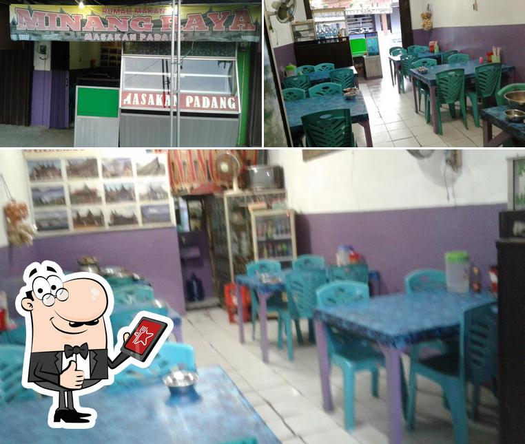 RM Padang Minang Raya restaurant, Indonesia - Restaurant reviews