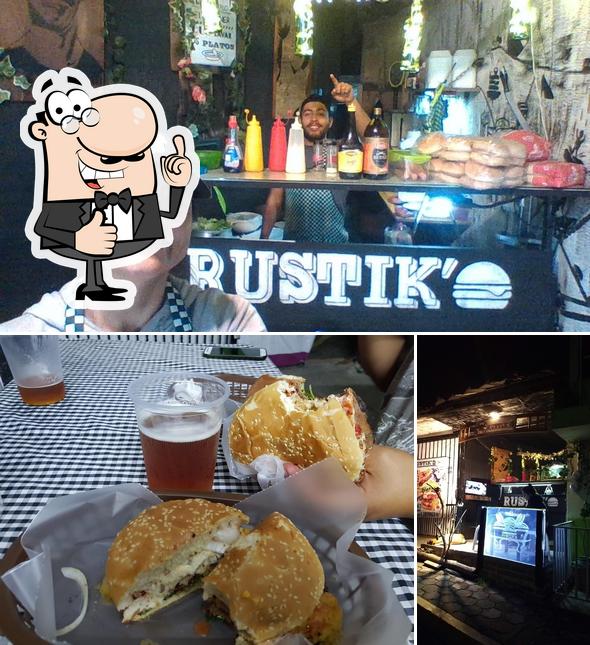 RUSTIKO restaurant, El Chico - Restaurant reviews